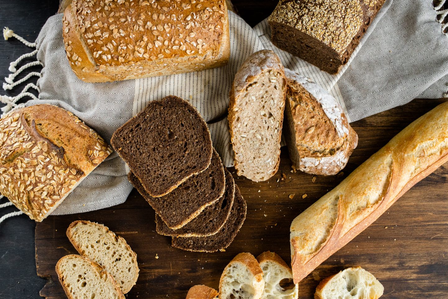 Boulangerie Arhoma - Le pain et ses complices